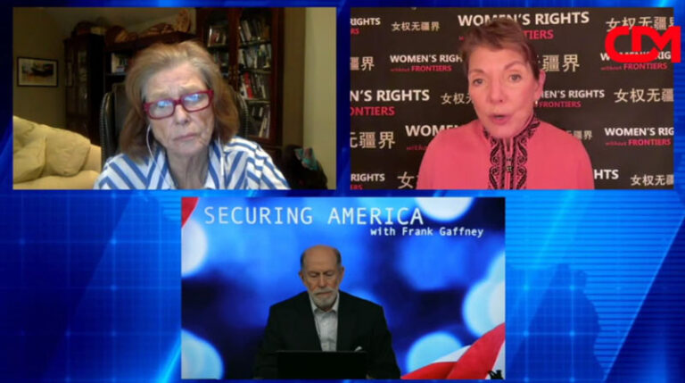 The Globalists In Plain Sight – Frank Gaffney, Reggie Littlejohn On WHO ...