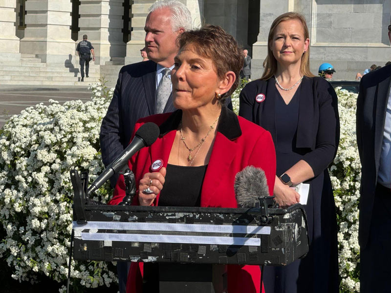 Photos from ‘Not Now’ Campaign Press Conference 4-18-2024 – Sovereignty ...