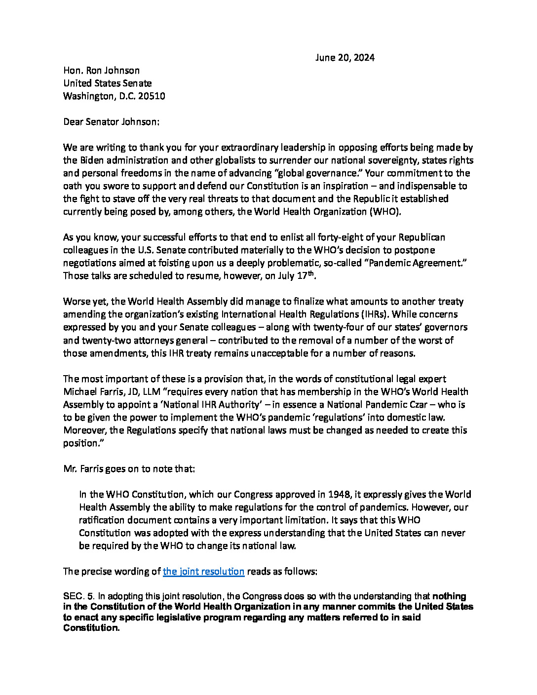 Resources – Sovereignty Coalition